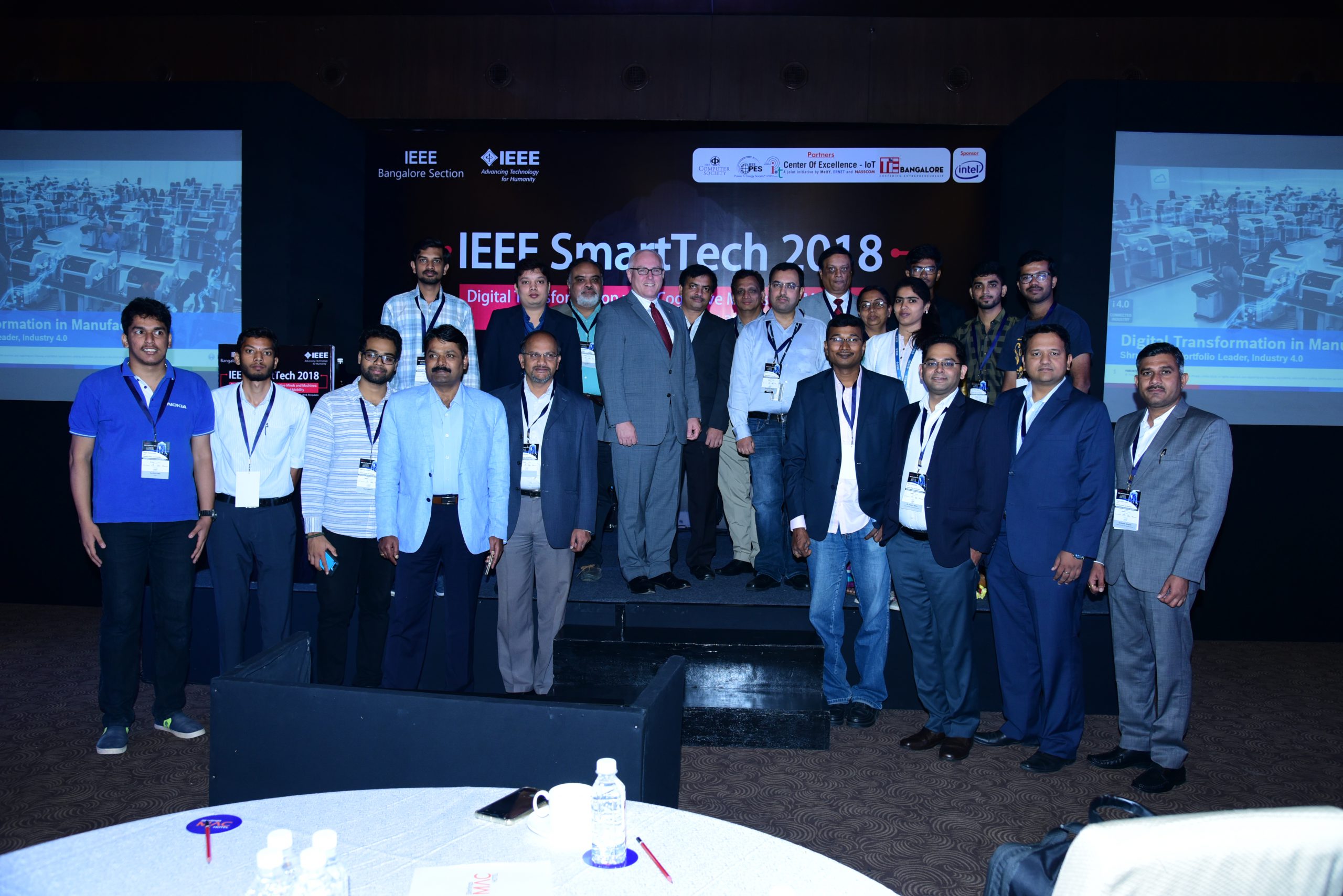 Gallery - IEEE Bangalore Section