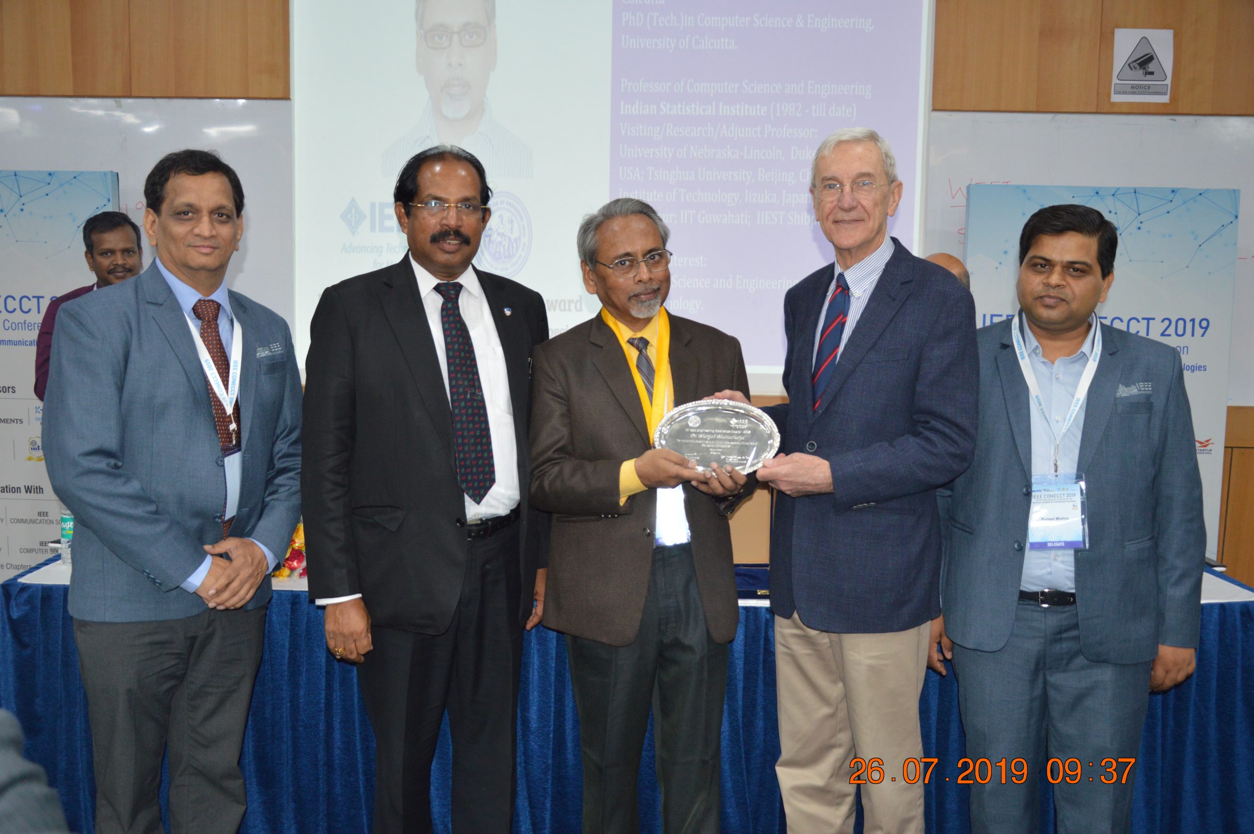 Gallery - IEEE Bangalore Section