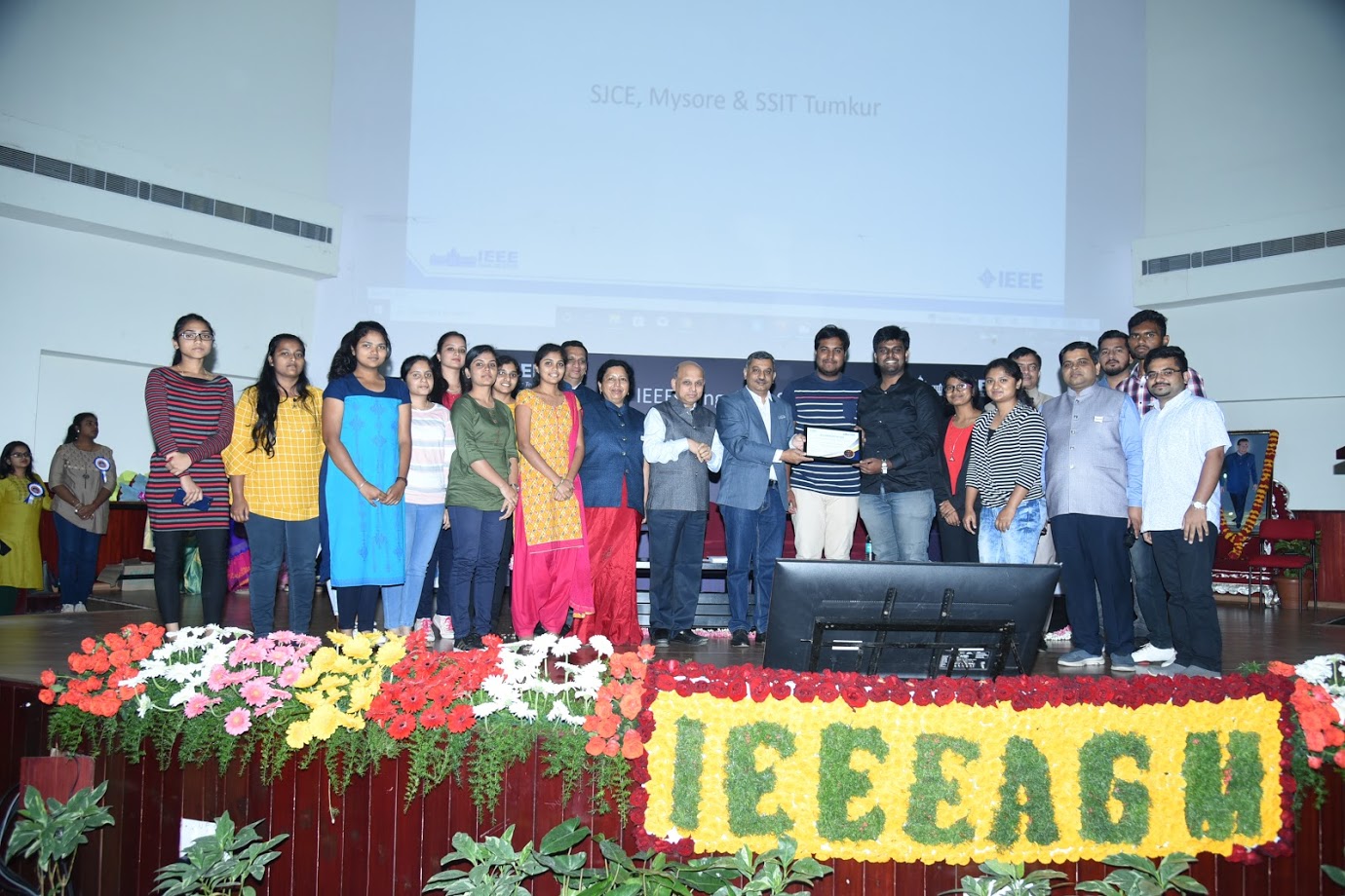 Gallery - IEEE Bangalore Section