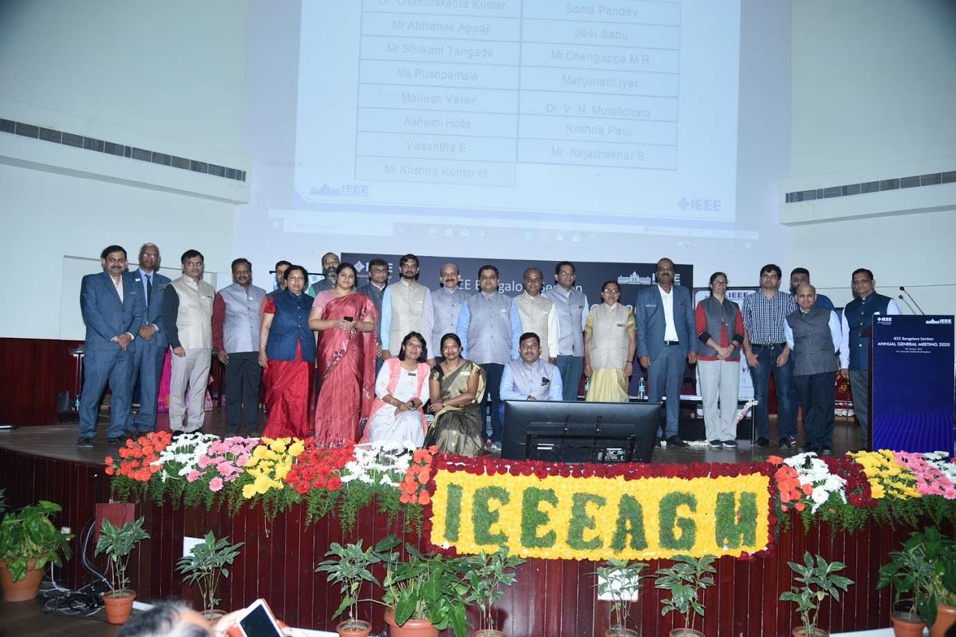 Gallery - IEEE Bangalore Section