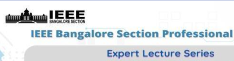 2021 Events - IEEE Bangalore Section